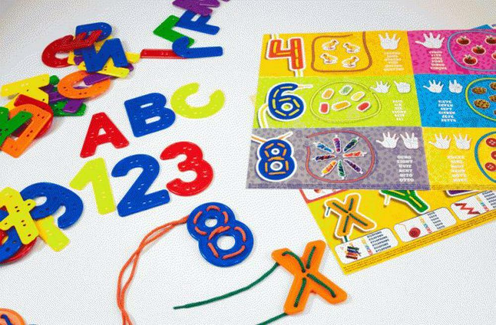 Activity 123-ABC Set