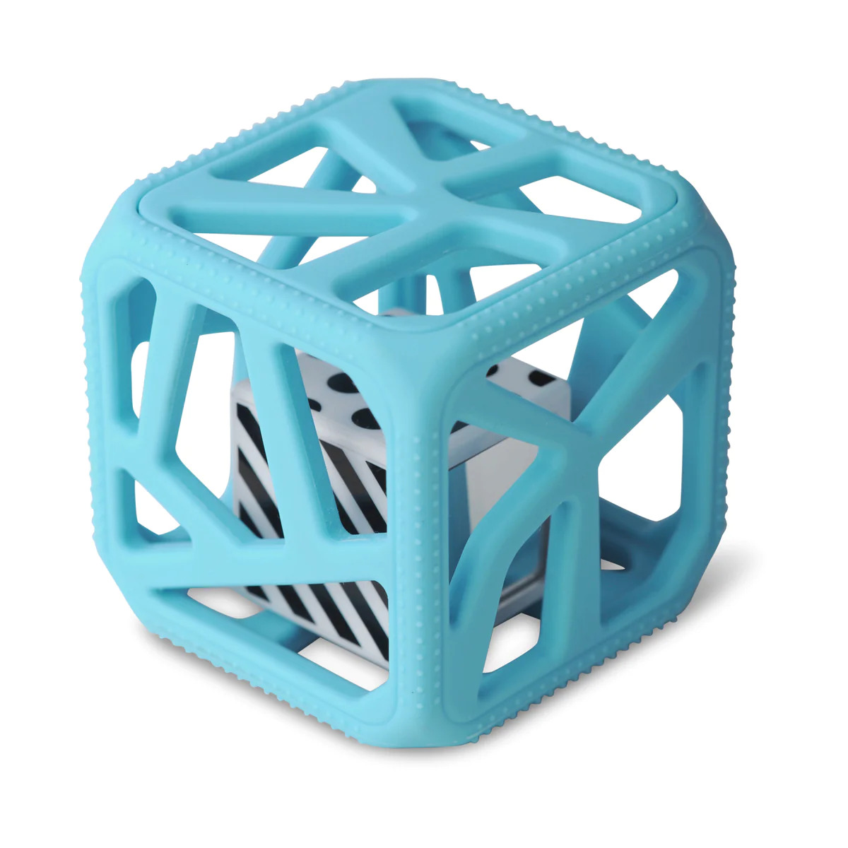 Chew Cube - Blue
