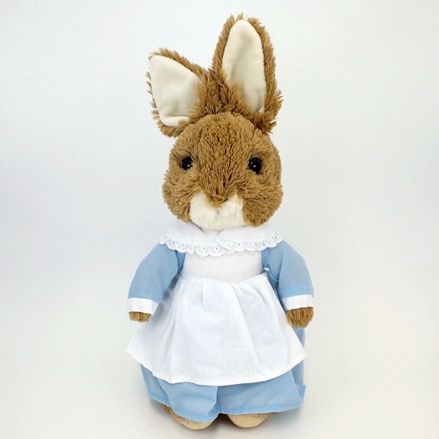 Mrs Rabbit Plush Toy