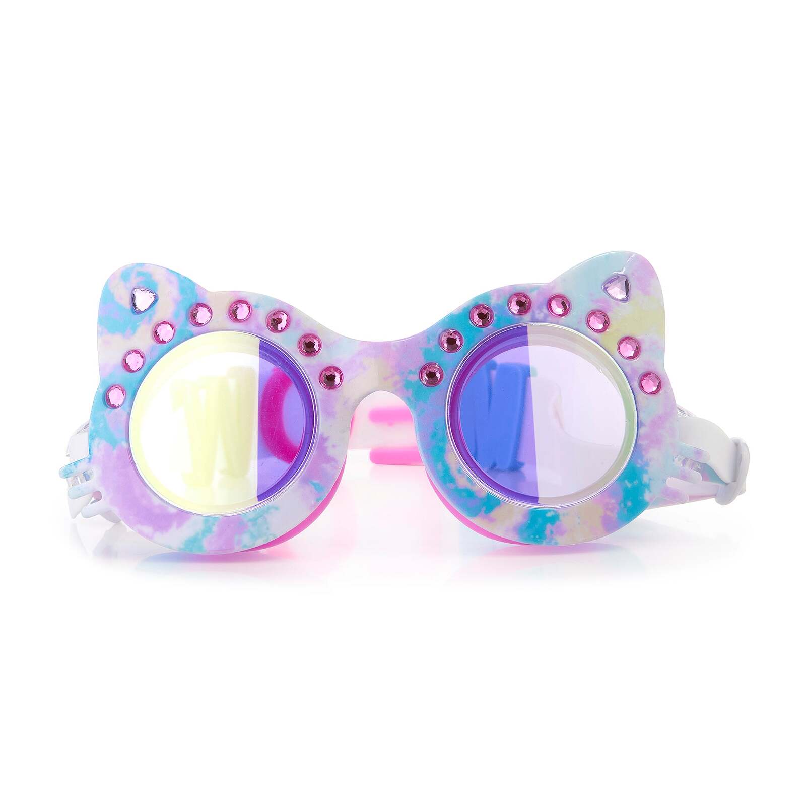 Bling2o Swim Goggles - Cats Middleton