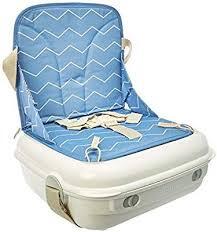 Benbat Feed & Go Booster - Blue