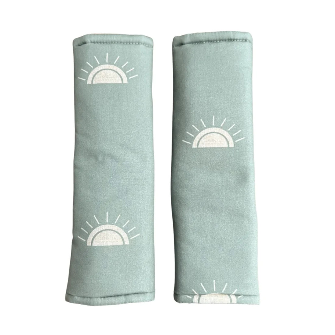 Universal Harness Covers - Sage Sunshine