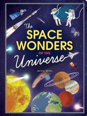 The Space Wonders Of The Universe Book