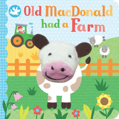 Old Macdonald Had A Farm Book