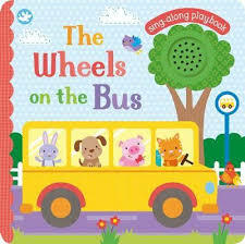 The Wheels On The Bus Book