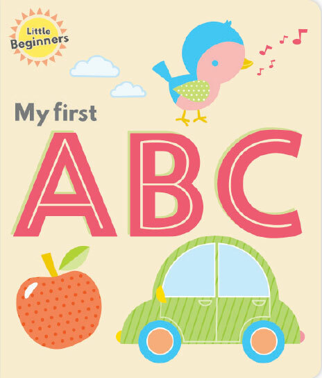 My First ABC Book