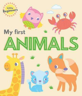 My First Animals Book