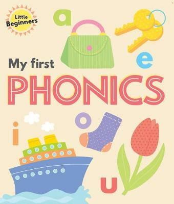 My First Phonics Book