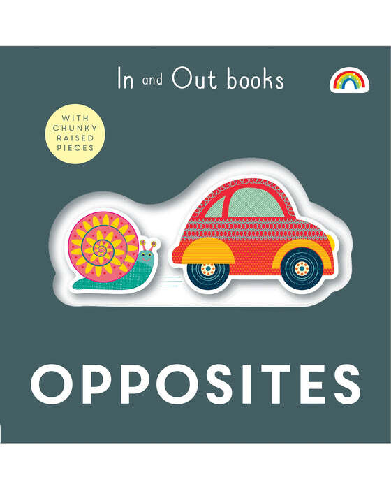 Opposites Book