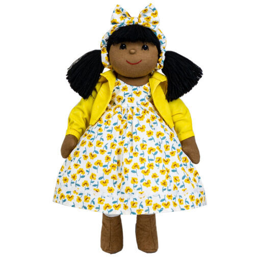 Mel & Steff Handmade Doll - Molly Large